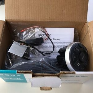 Sony | Other | Sony Marine Wired Remote Control Commander | Poshmark